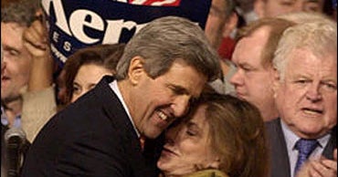 Kerry Carries The Day In Iowa - CBS News