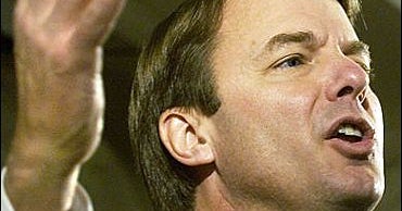 Angry Liberals Help Kerry Clean Up - CBS News