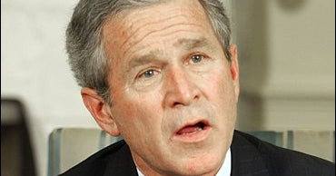Bush Still Confident In U.S. Spies - CBS News