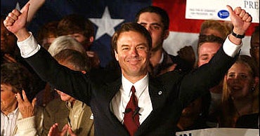 Kerry Wins Missouri - CBS News