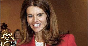 Maria Shriver Quits NBC News - CBS News