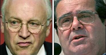 Justice Scalia Defends Cheney Trip - CBS News