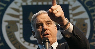 The Rise And Fall Of Howard Dean - CBS News