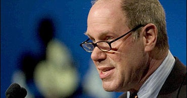 Eisner Gives Disney His Notice - CBS News