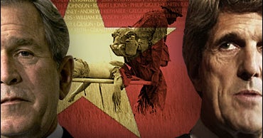 The Gall Of The Chickenhawks - CBS News