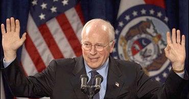 Cheney: I'm Not Quitting - CBS News