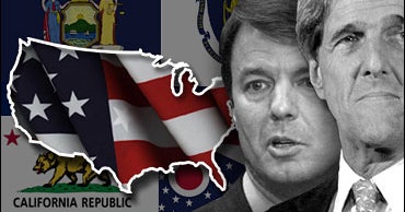 Super Tuesday Countdown - CBS News