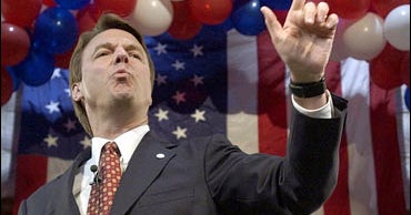 Kerry Captures The Crown - CBS News