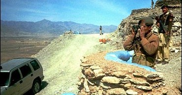 Pakistan Renews Al Qaeda Hunt - CBS News