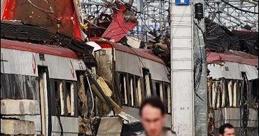 8 Arrests In Madrid Train Bombing - CBS News