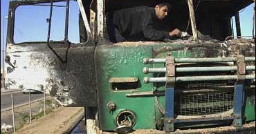 Roadside Bombs Kill 6 GIs - CBS News