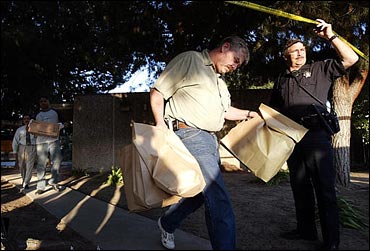 Mass Murder In Fresno
