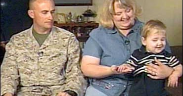 Baby Dillon: A Year Later - CBS News