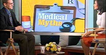 Healthwatch: Fact Or Myth - CBS News