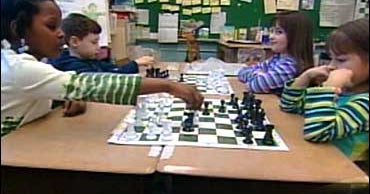 Checkmate For Kids - CBS News