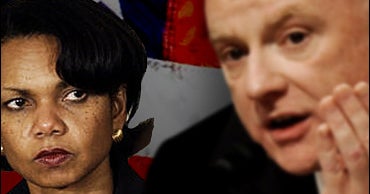 Rice Vs. Clarke - CBS News