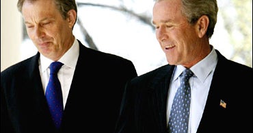 Brits: No WMD, No Wrongdoing - CBS News