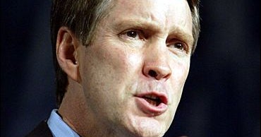 New Bush Push On Bolton - CBS News