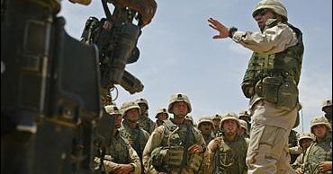 Iraq Convoy Ambush Victims ID'd - CBS News