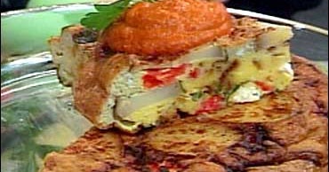 Tasty Spanish Tortilla - CBS News