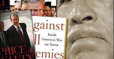 The Book(s) On Bush - CBS News