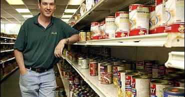 Selling Unsalable Food - CBS News