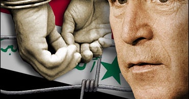 W. House Warned On Torture Rules - CBS News