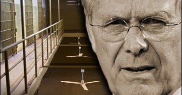 Report: Rumsfeld OK'd Prison Rules - CBS News