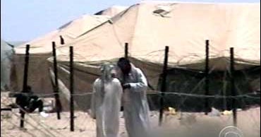 A GI's Iraq Prison Video Diary - CBS News