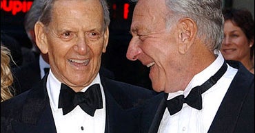 Show Biz Mourns Tony Randall - CBS News