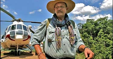 Mountain Man On MIA Mission - CBS News