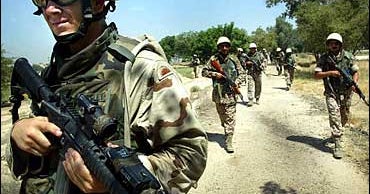 Crackdown On Iraq Chaos - CBS News