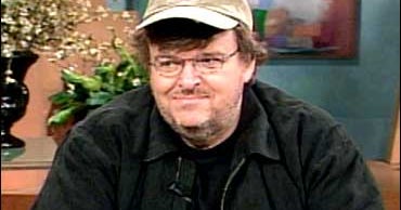 Michael Moore, Summa Cum Non Grata - CBS News