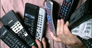 Remote Controls Run Amok - CBS News