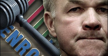 Enron Victims: Retribution Denied? - CBS News