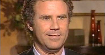 Ferrell Rocks 'Fro In Basketball Comedy - CBS News