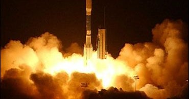 Atmosphere Probe Lifts Off - CBS News