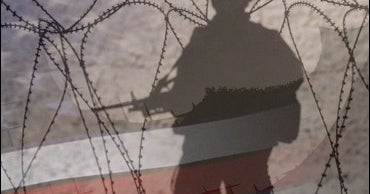 Soldier Fights 'Backdoor Draft' - CBS News