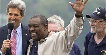 Kerry And The Vets - CBS News