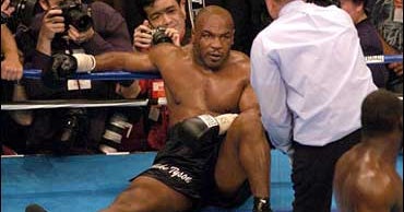 Tyson KO'd; Career On The Ropes - CBS News