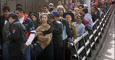 More Aliens Will Be Deported - CBS News