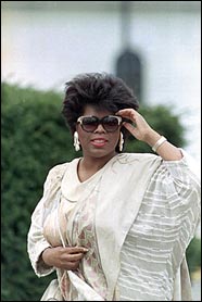 Oprah Winfrey