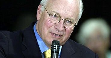 Cheney Does His Own Thing - CBS News
