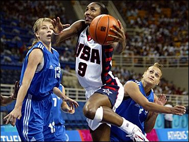 Olympics Basketball