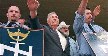 Aryan Nations Founder Dead At 86 - CBS News