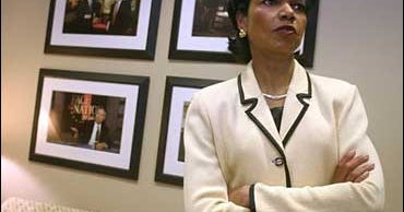 Rice Denies New Prisoner Claims - CBS News