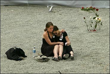 2004 Sept .11 Ceremonies