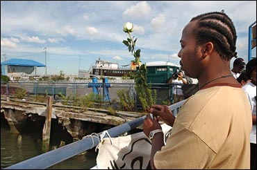 2004 Sept .11 Ceremonies