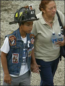 2004 Sept .11 Ceremonies