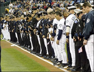 Sept. 11 Memorials 2004